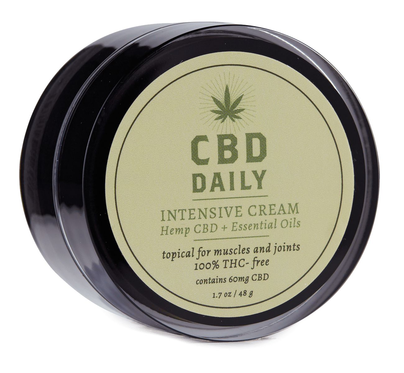 CBD Intensive Cream - Synergy 44