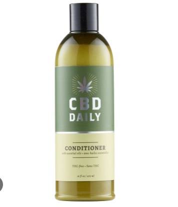 CBD Daily Conditioner - Synergy 44 LLC