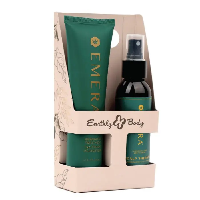 EMERA SCALP THERAPY & REPARATIVE TREATMENT - Synergy 44 LLC