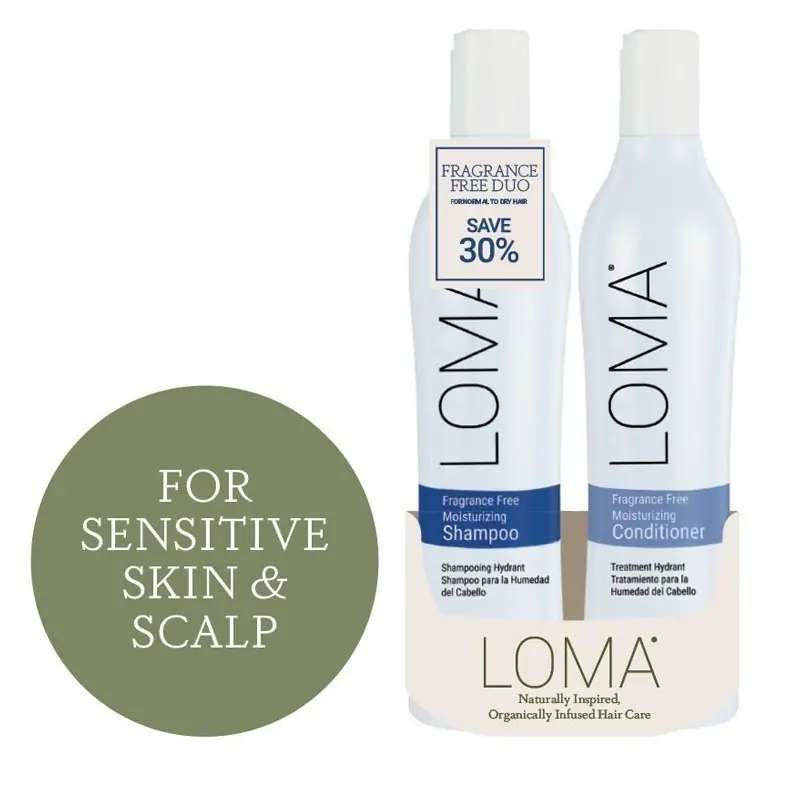Loma – Moisturizing Duo Fragrance Free - Synergy 44 LLC